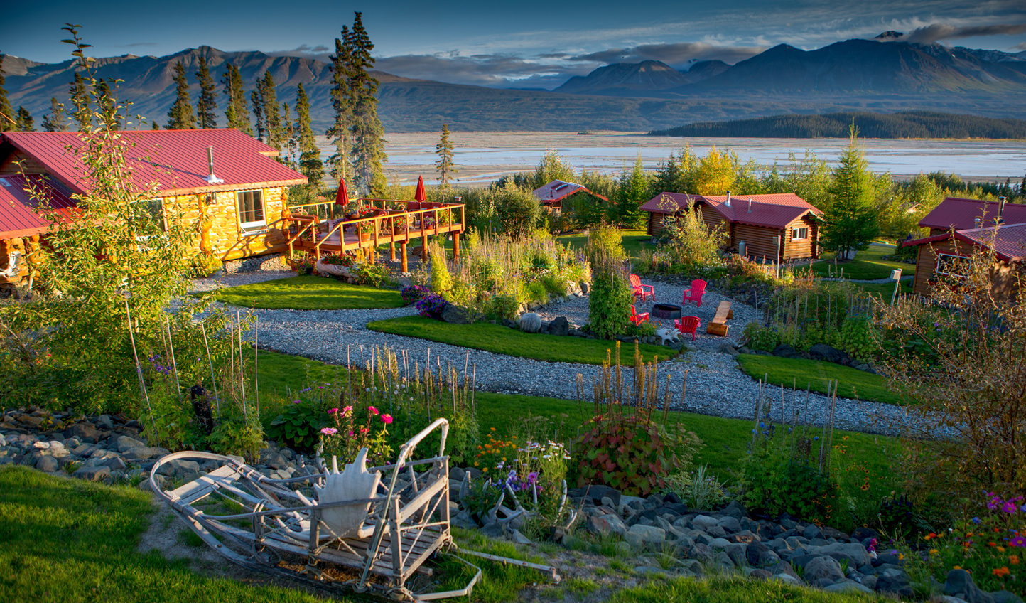Ultima Thule Lodge, Alaska | Luxury Hotels in The USA | Black Tomato