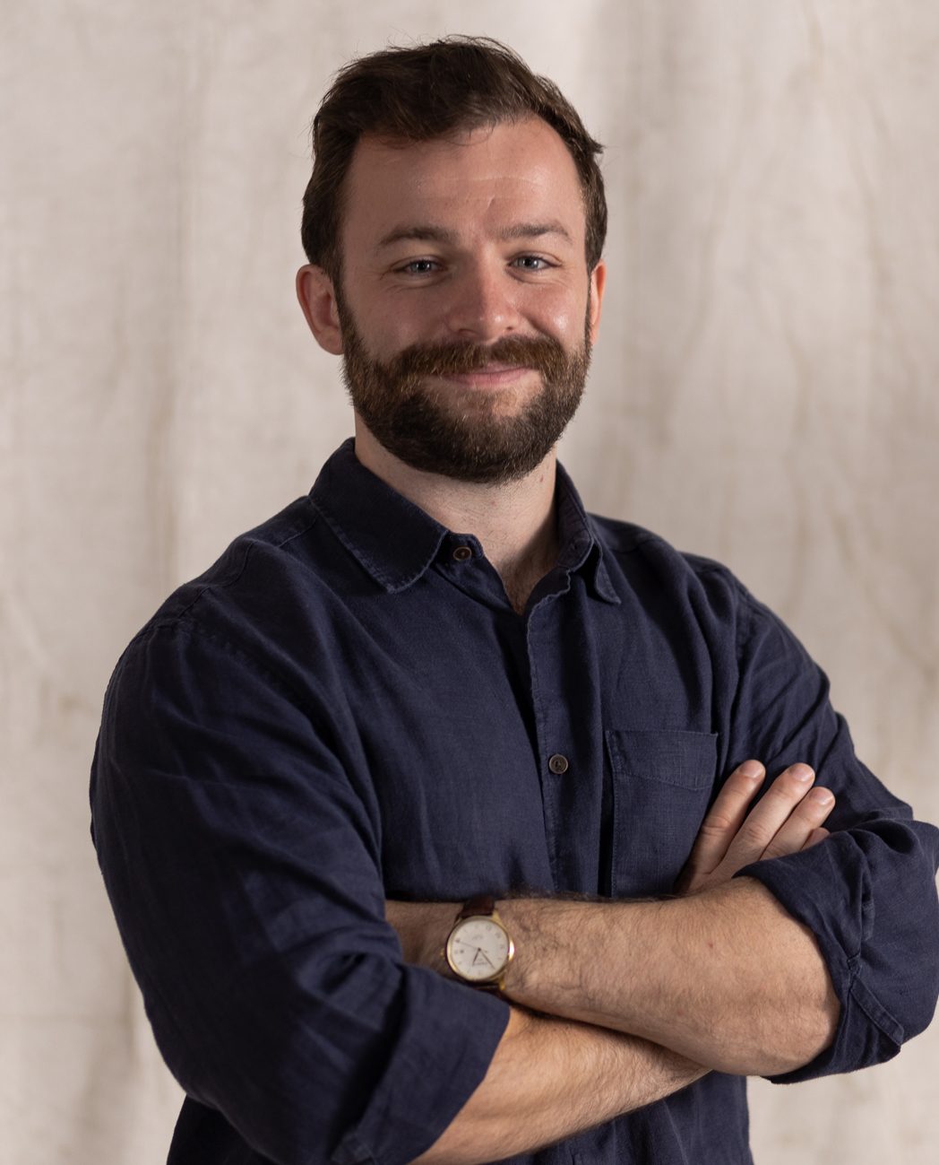 Ian Jordan | Luxury Travel Expert for Special Projects | Black Tomato